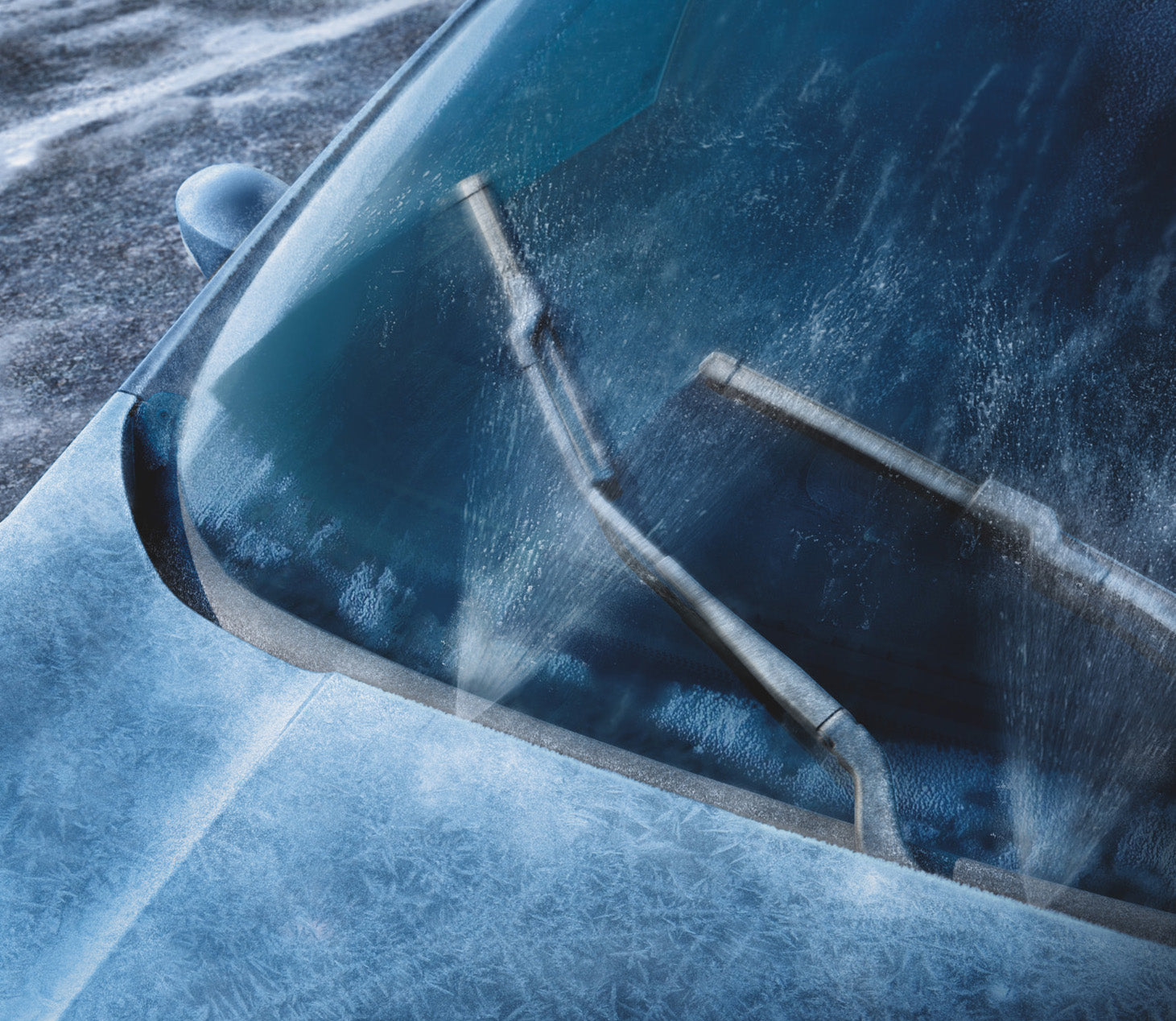 Ford Screenwash Fluid | For All Ford Vehicles – Ford Online Shop UK