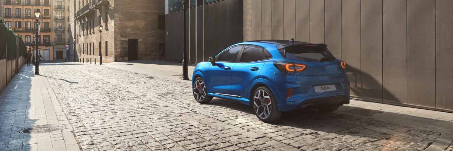 Exterior | Ford UK – Ford Online Shop UK