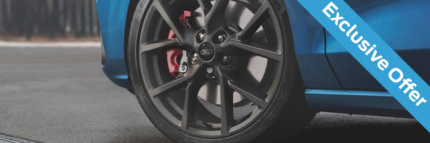Alloy Wheels Outlet – Ford Online Shop UK