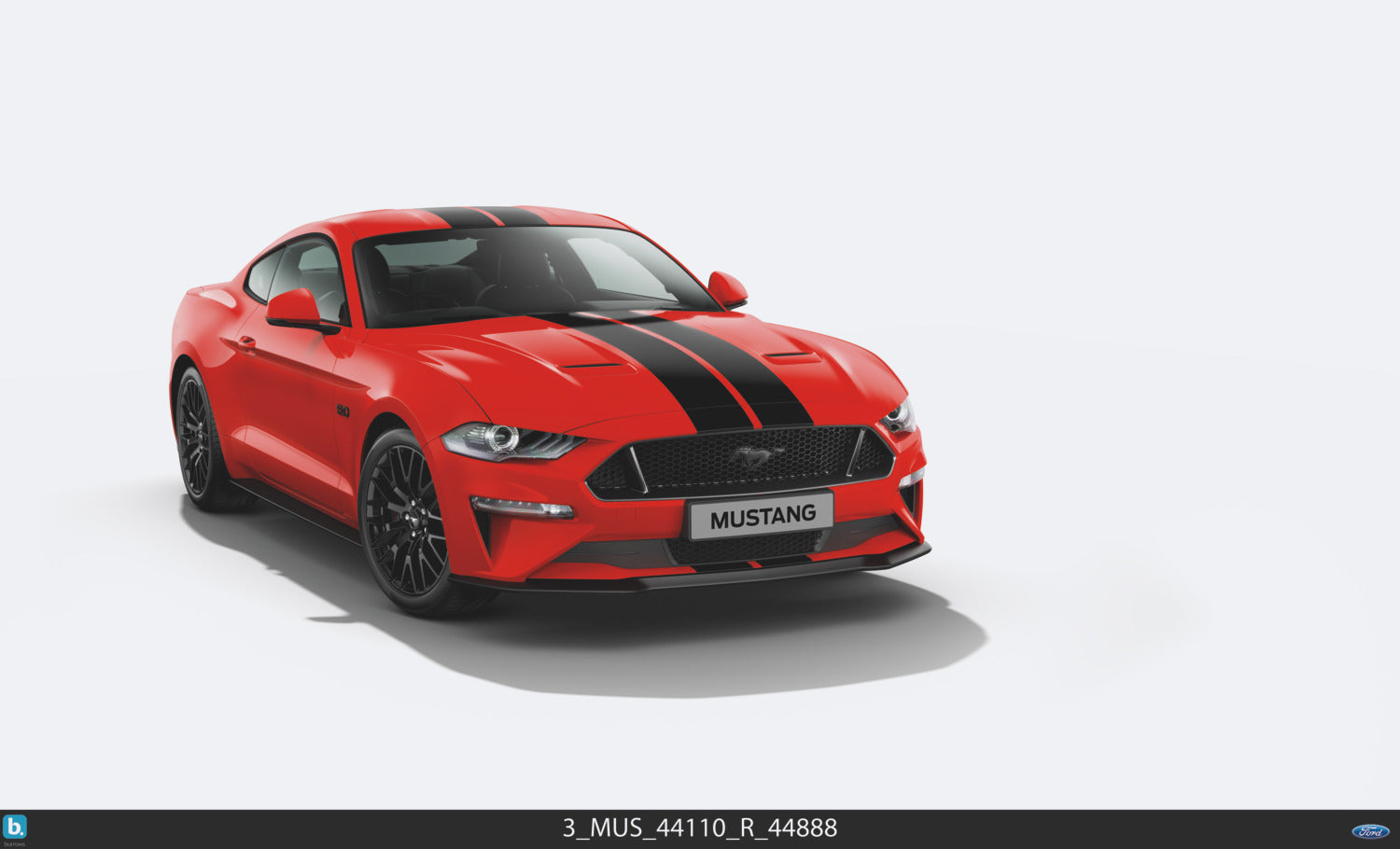 Premium Parts | Ford Performance UK – Ford Online Shop UK