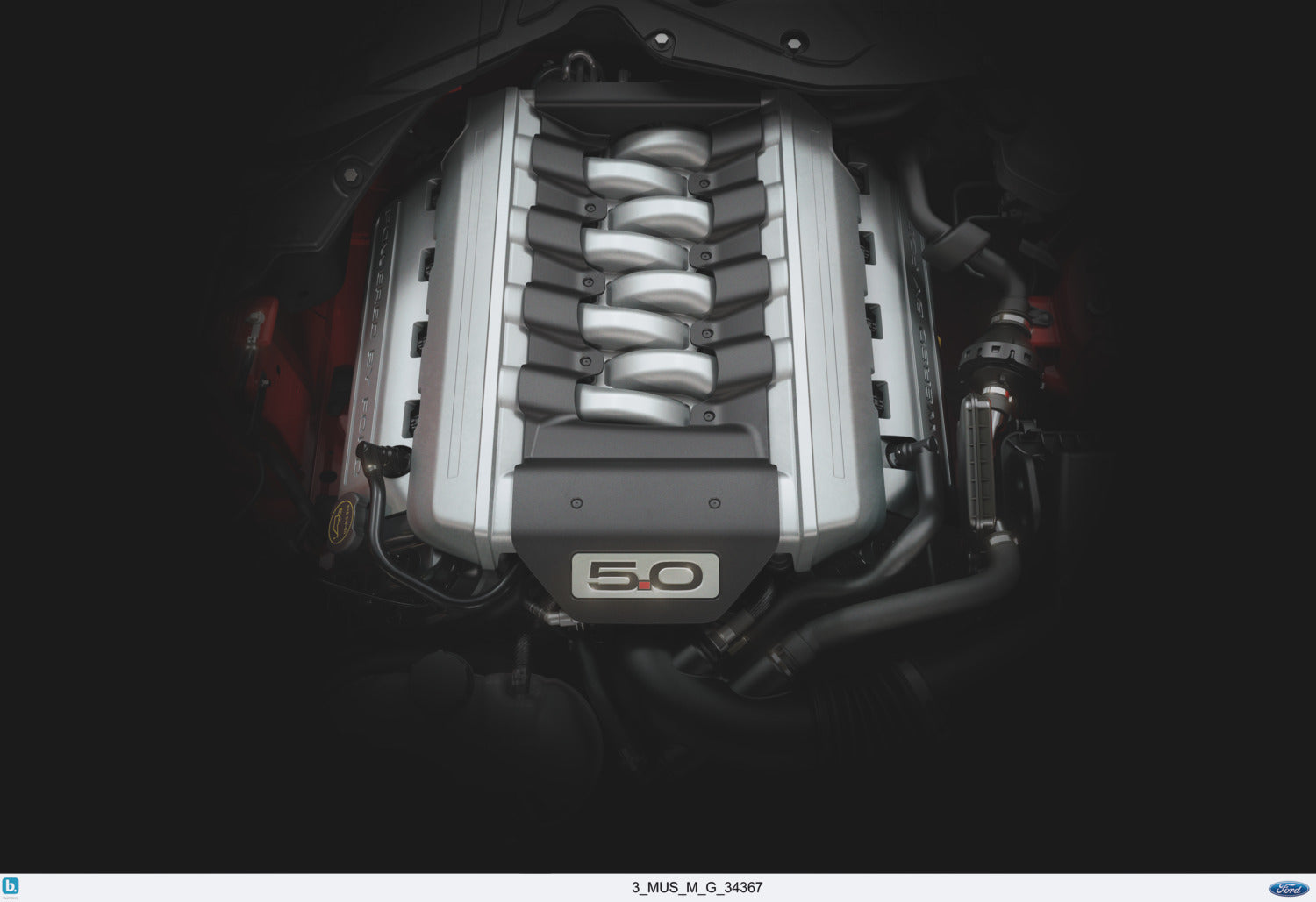 Engines | Ford Performance UK – Ford Online Shop UK