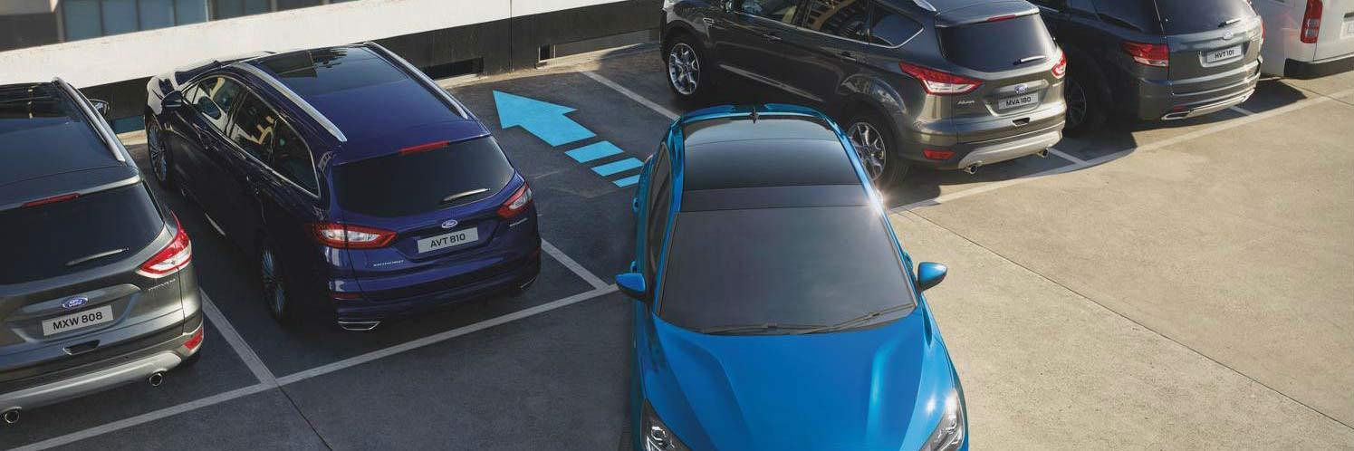 Safety Products – Ford Online Shop UK