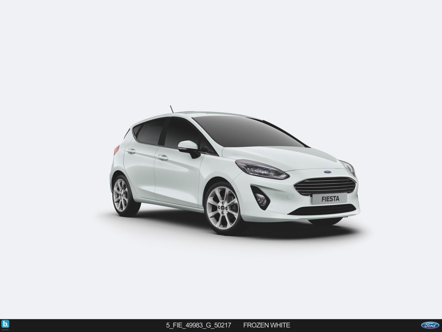 Ford Replacement Fenders | Ford Online Shop – Ford Online Shop UK