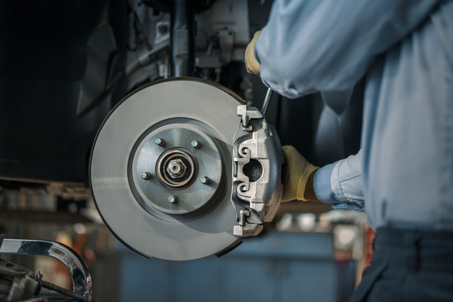 Ford Brake Parts| Brake Repair Kits, Springs, Brackets And More – Ford ...