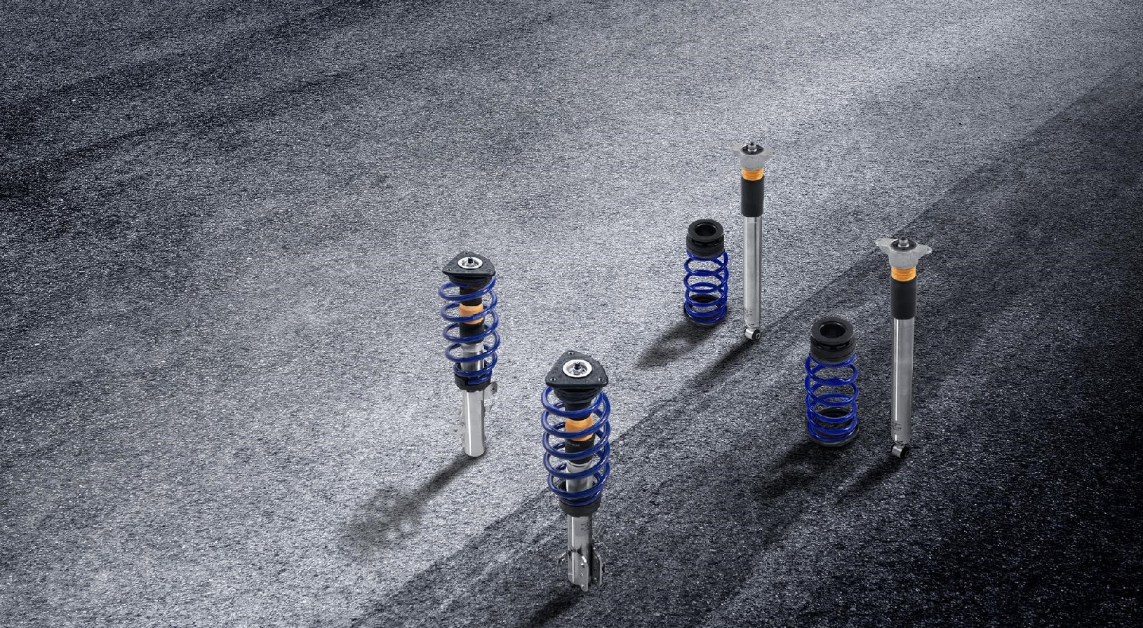 Coilover Suspension Kit – Ford Online Shop UK