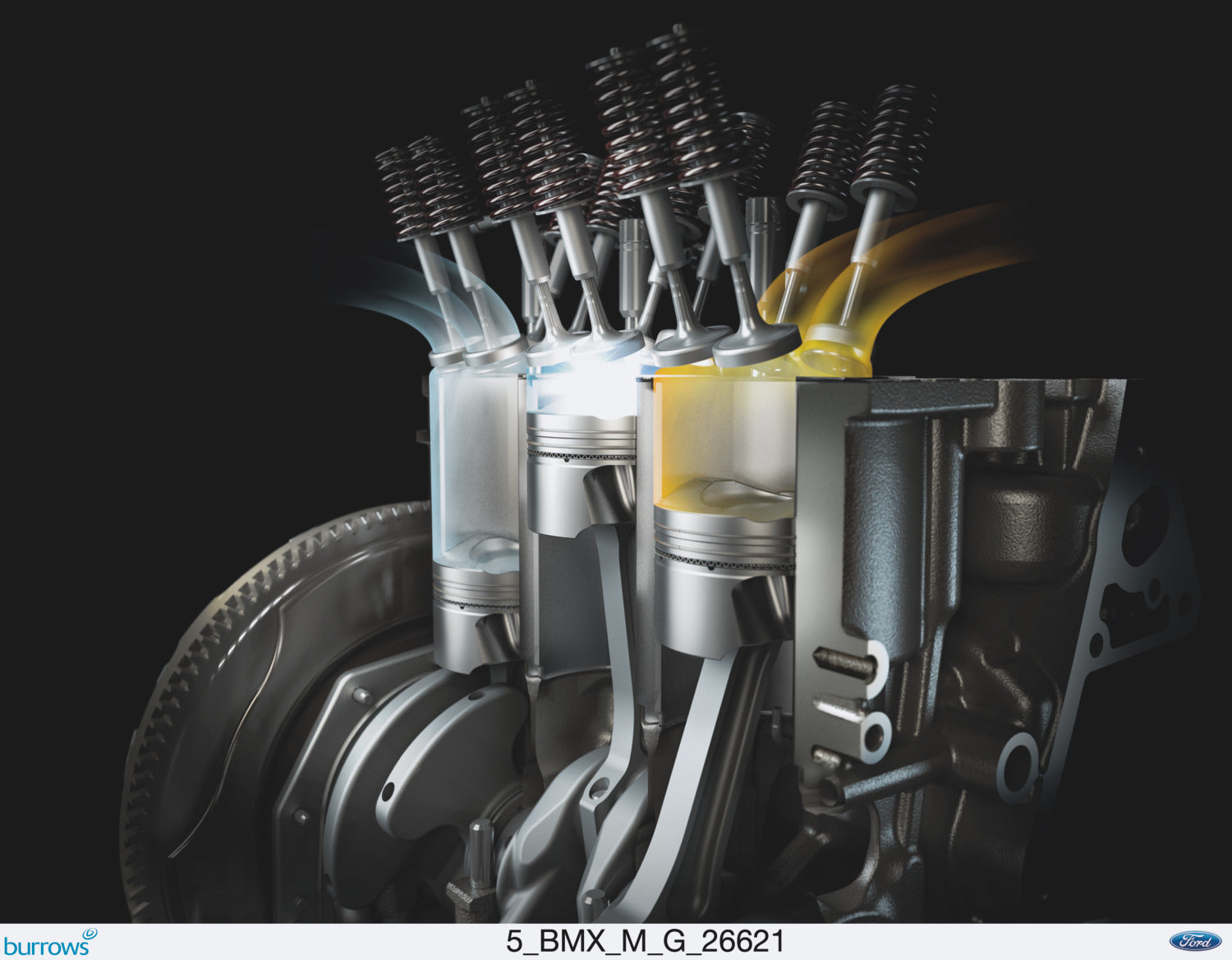 Ford Fuel Injection & Pumps | Ford Fuel Air Intake System Parts – Ford ...