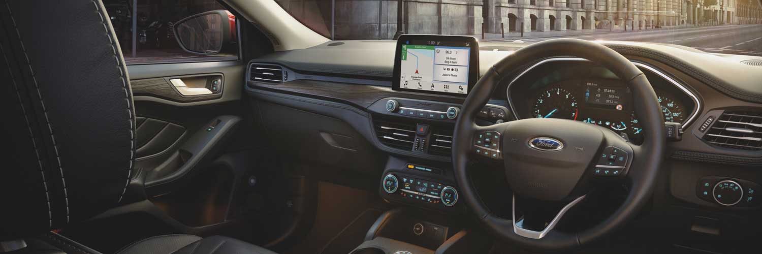 Navigation – Ford Online Shop UK