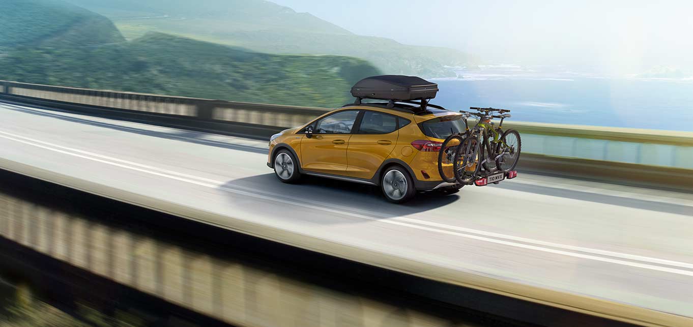 Transportation Accessories – Ford Online Shop UK