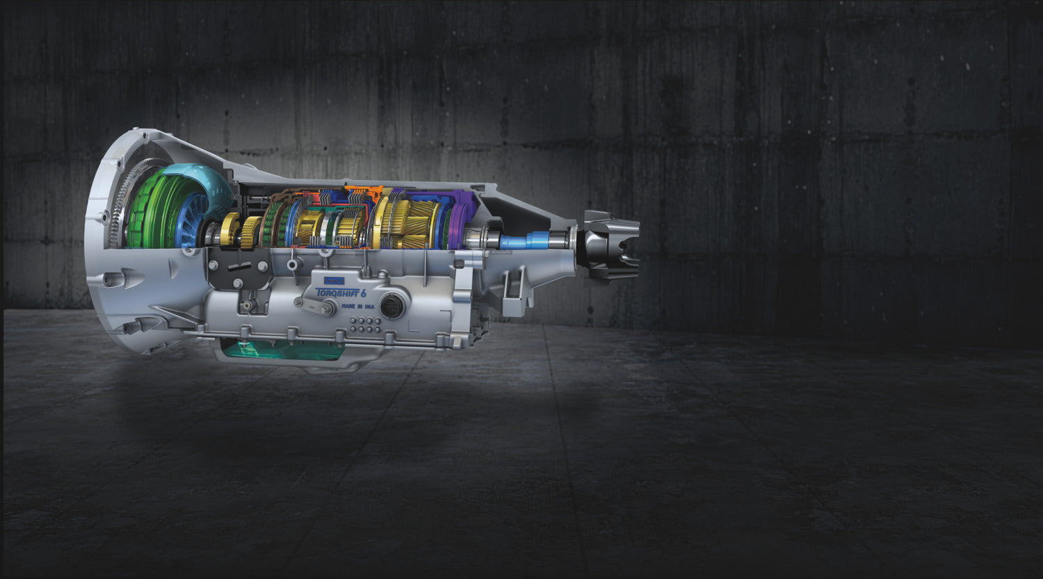 Transmission & Drivetrain | Ford UK – Ford Online Shop UK