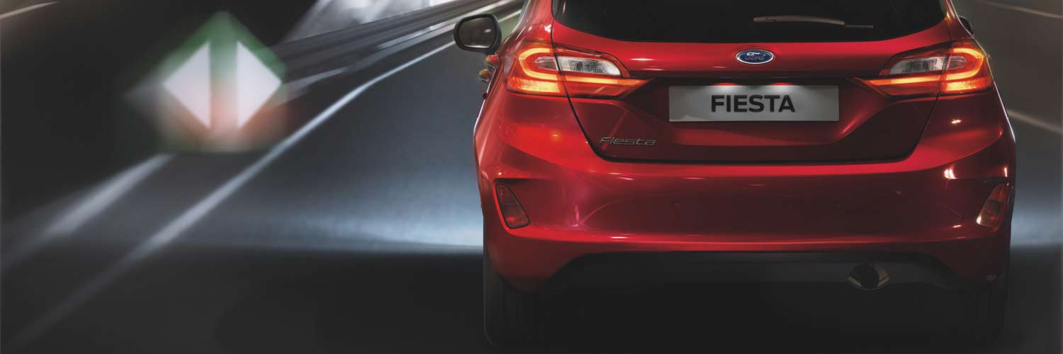 Ford Fiesta Bumpers | Front & Rear | Ford Online Shop – Ford Online Shop UK