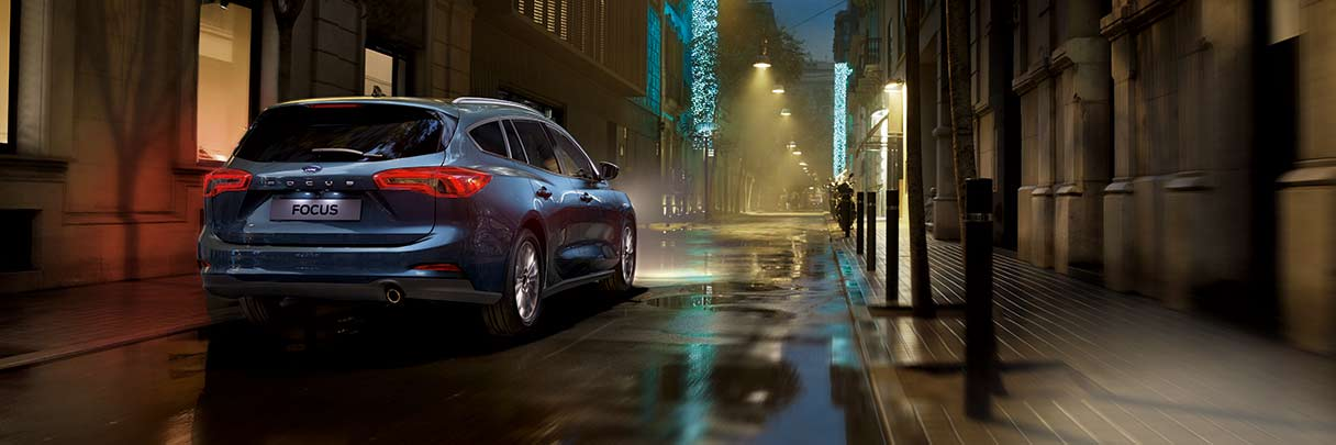 Equip your Ford for winter climate – Ford Online Shop UK