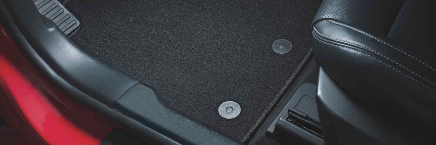 Performance floor mats – Ford Online Shop UK