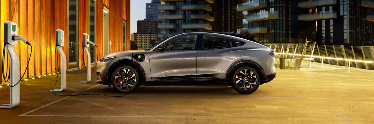 Electrification – Ford Online Shop UK