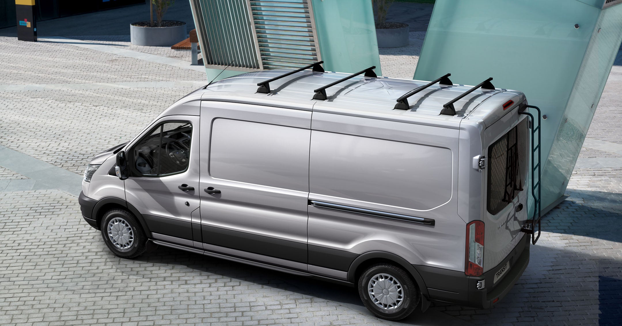 Rear Ladders – Ford Online Shop UK