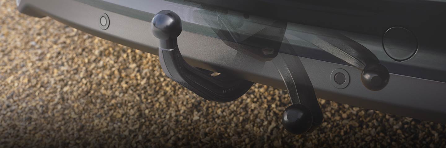Ford Tow Bars | Genuine Tow Bars for Ford Vehicles – Ford Online Shop UK