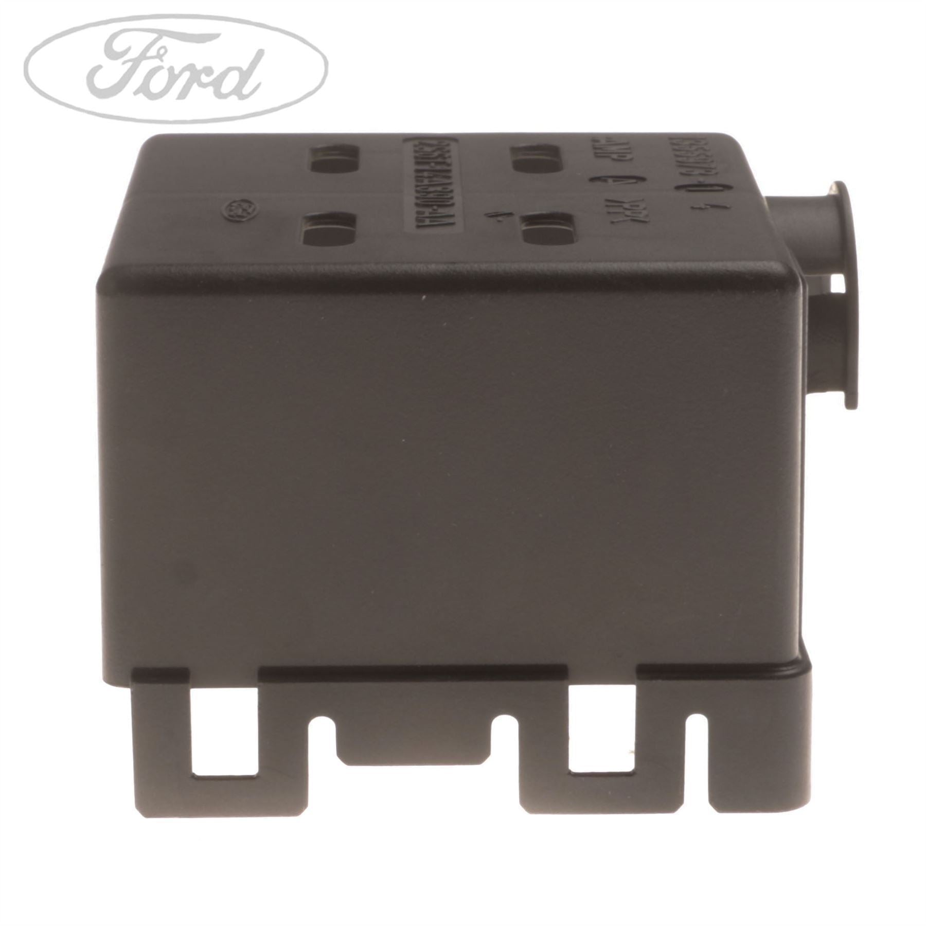FIESTA FUSION FUSES HOLDERS & CIRCUIT BREAKERS SHIELD – Ford Online Shop UK