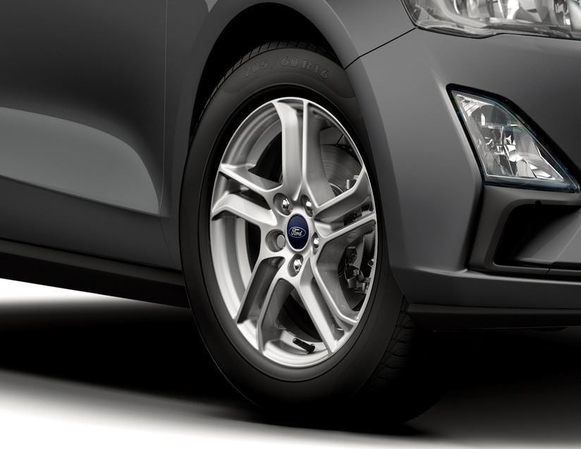 FOCUS SET OF 4 ALLOY WHEELS 05/2018 – Ford Online Shop UK