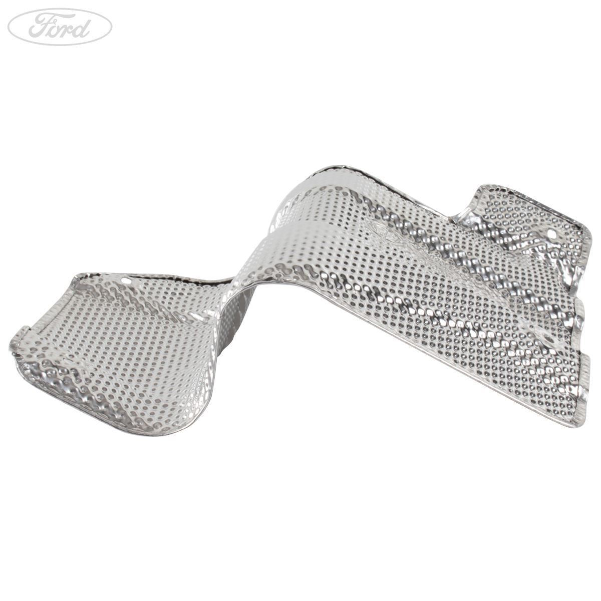 KA 1.2 MPI REAR EXHAUST BACK BOX HEAT SHIELD 2013-2016 – Ford Online ...