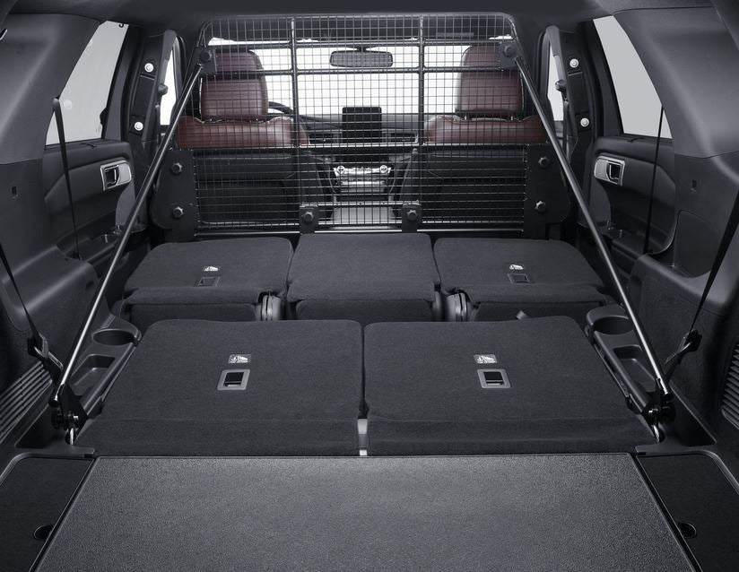 EXPLORER LOAD RETENTION GUARD – Ford Online Shop UK