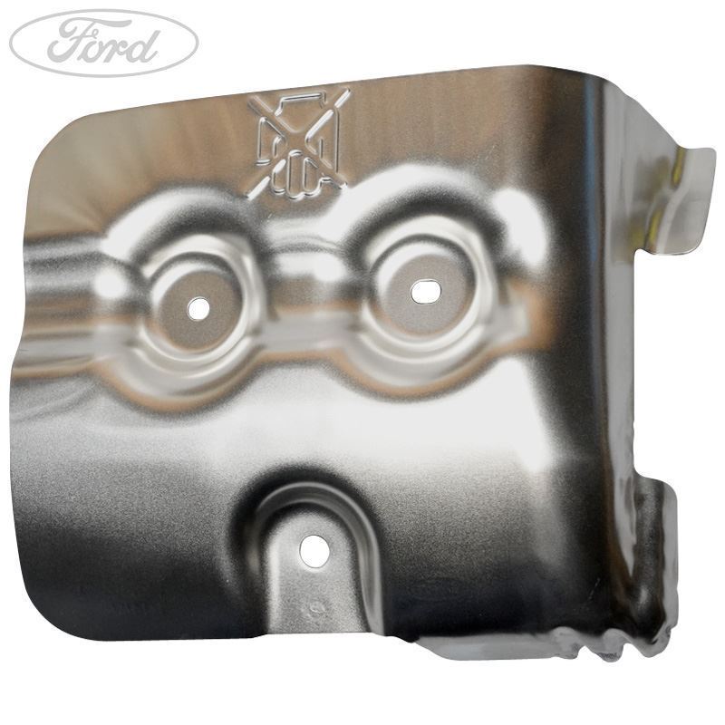 Ford FOCUS ECOSPORT 1.0 GTDI EXHAUST DOWNPIPE HEAT SHIELD 17- - 1932353