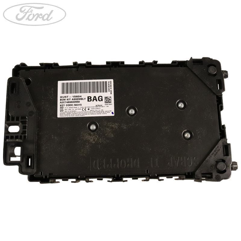 Ford ALARM/KEYLESS LOCK SYSTEM KIT - 1941652