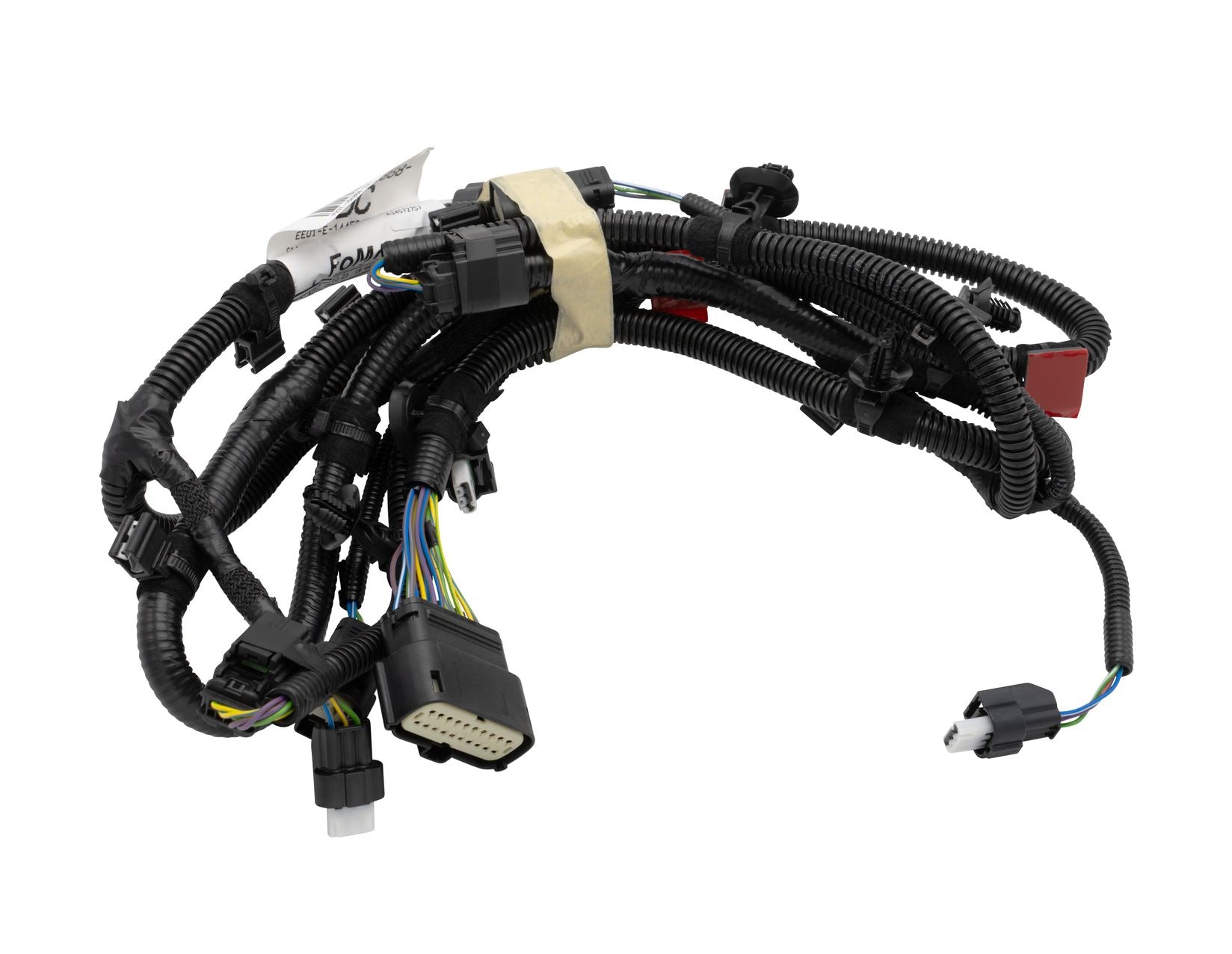 Ford Transit Tow Bar Wiring Loom