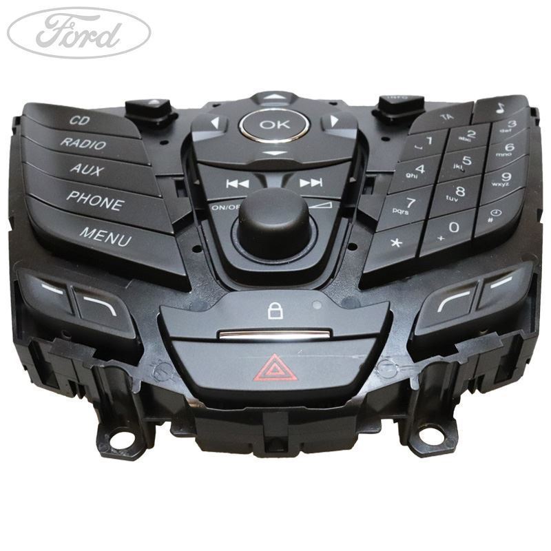 RADIO CONTROL PANEL – Ford Online Shop UK