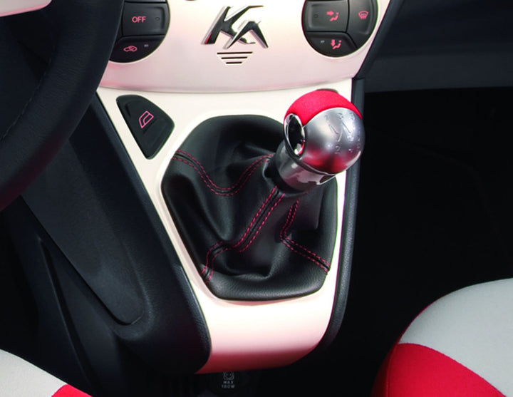 KA GAITER FOR GEAR LEVER KNOB WITH FITTING 09/2008 06/2016 – Ford ...