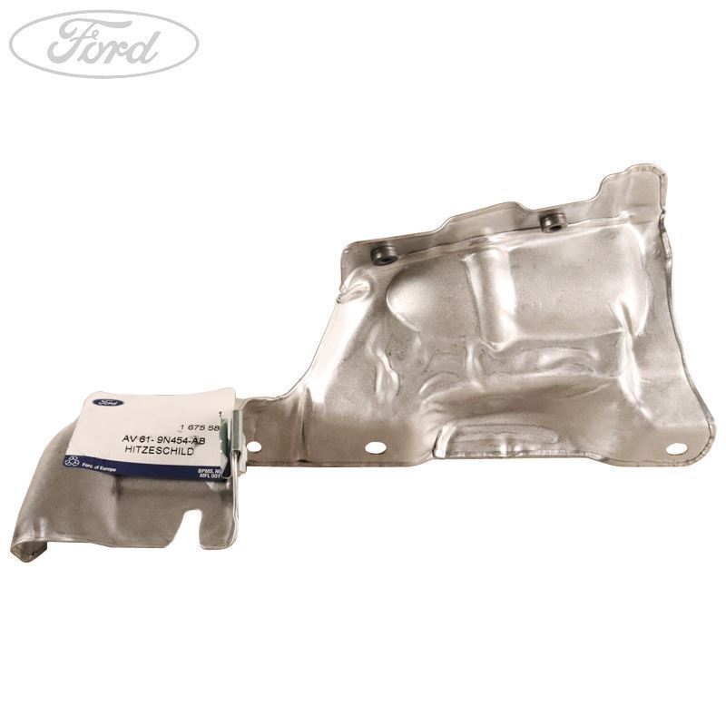 1.5 DURATORQ TDCI EXHAUST MANIFOLD HEAT SHIELD SOHC DI TC – Ford Online ...