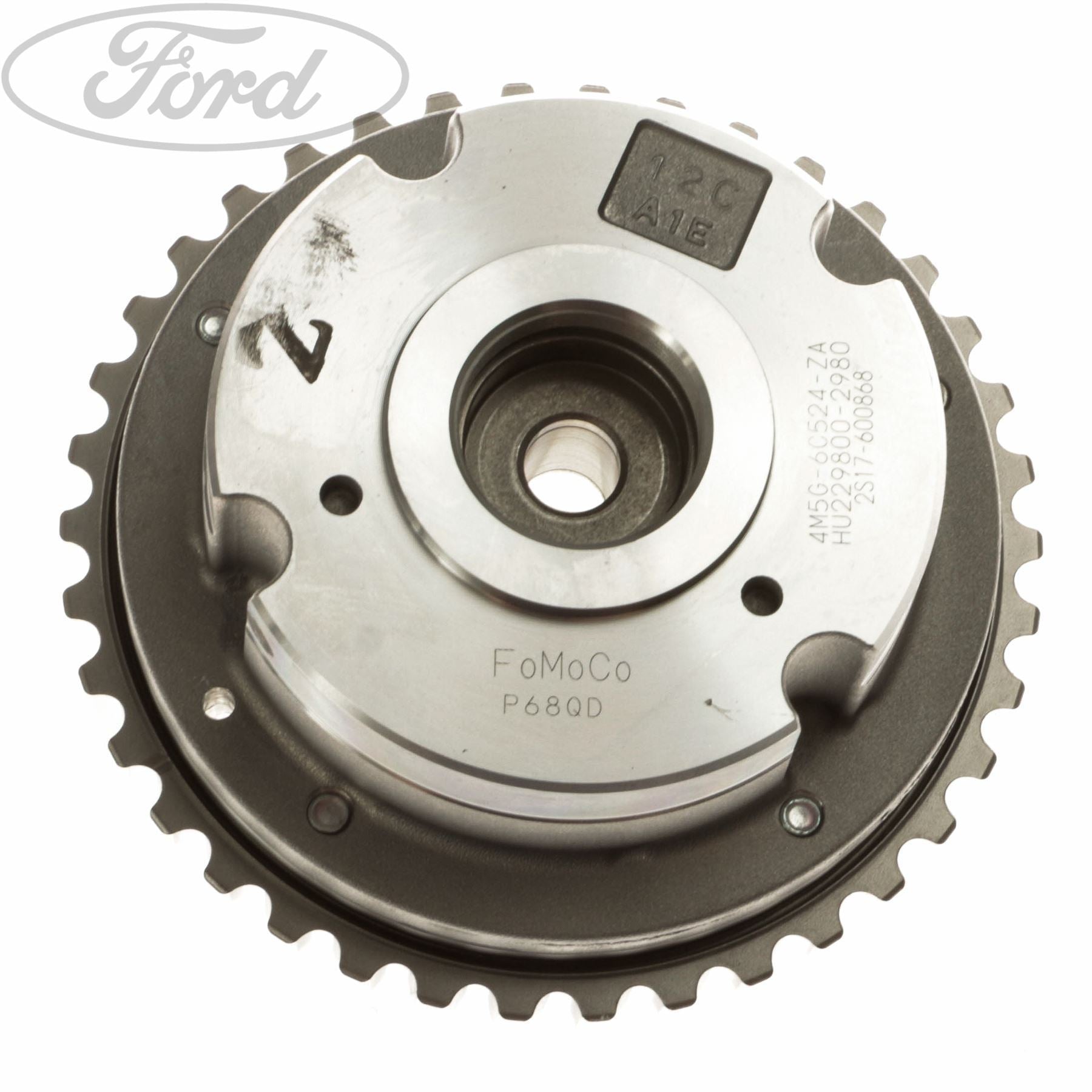 KA 5 FOCUS TI-VCT CAMSHAFT SPROCKET – Ford Online Shop UK