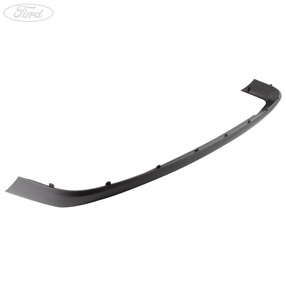 FIESTA REAR BUMPER PROTECTION MOULDING – Ford Online Shop UK