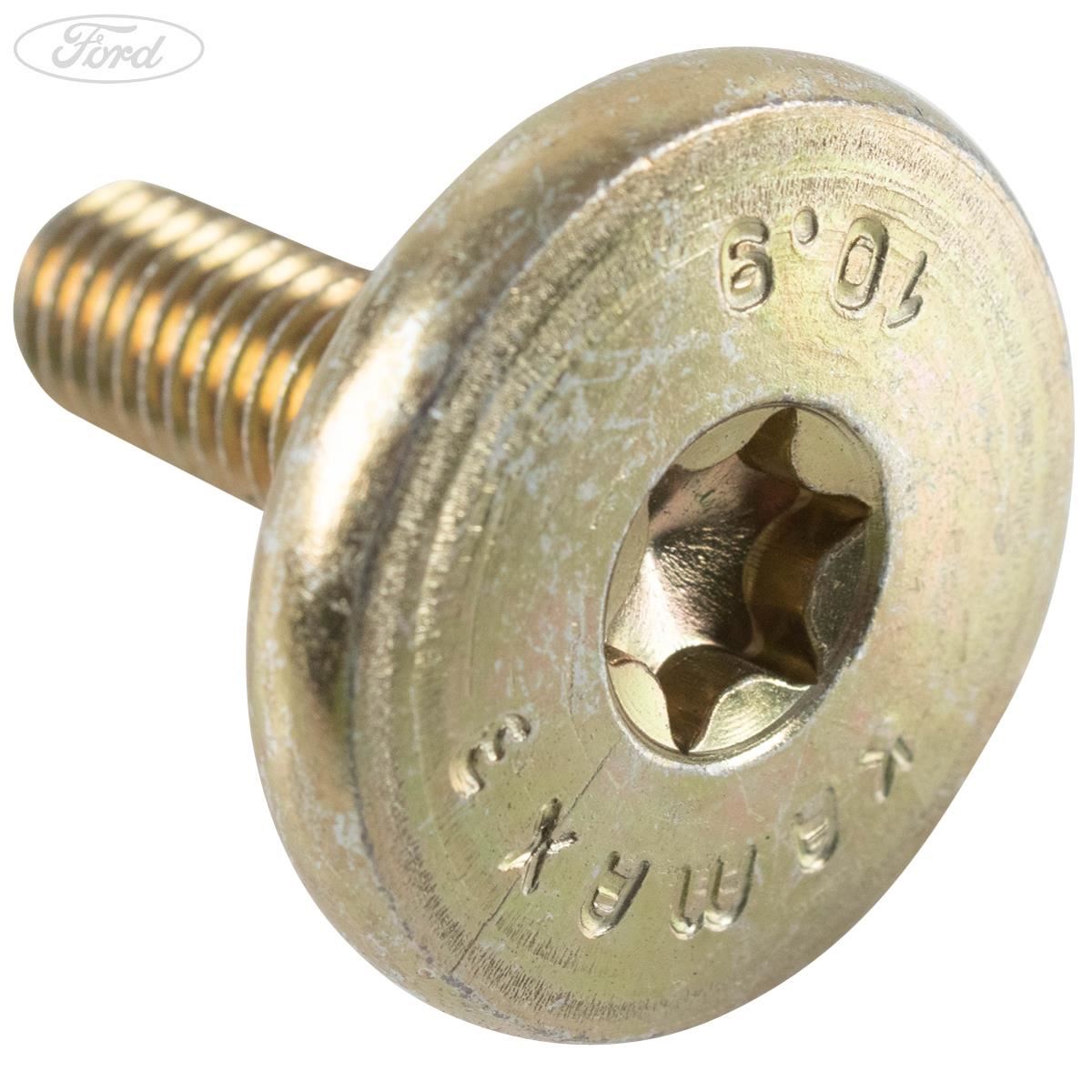 PULLEYS AND DRIVE BELTS BOLT PACK OF 5 – Ford Online Shop UK