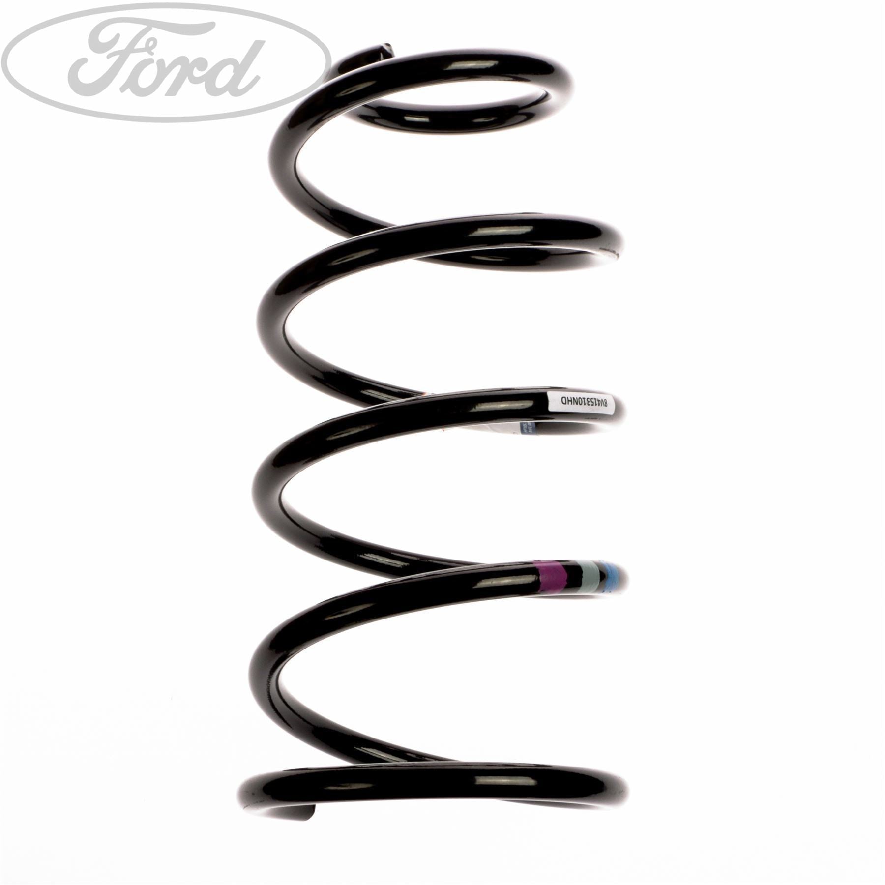 KUGA FRONT O/S OR N/S SUSPENSION COIL SPRING – Ford Online Shop UK