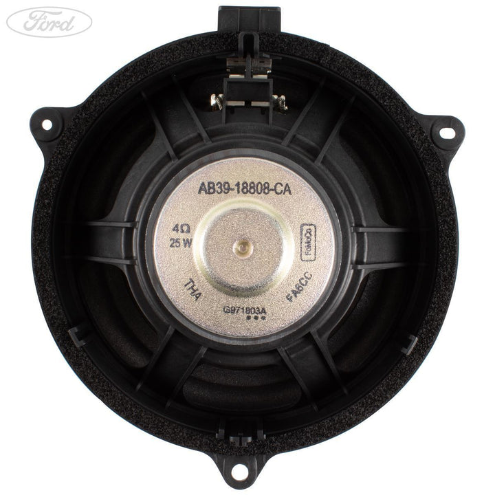RANGER FRONT DOOR SPEAKER 12/2014- LESS TWEETER – Ford Online Shop UK
