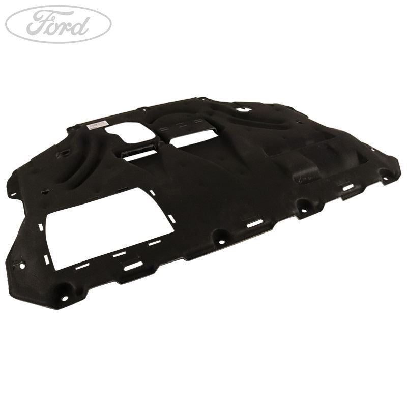 KUGA ENGINE COMPARTMENT UNDER TRAY SPLASH SHIELD – Ford Online Shop UK