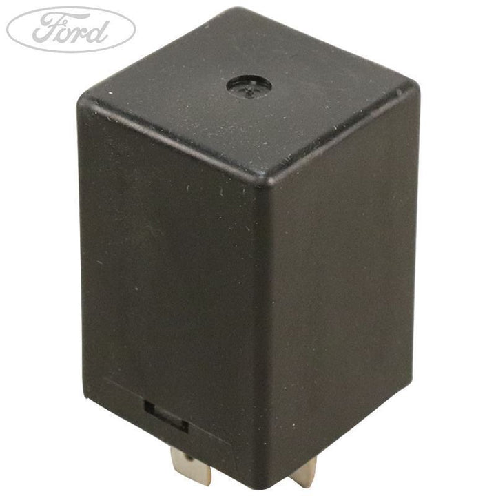 TRANSIT TOURNEO CUSTOM 4 BLADE TERMINAL RELAY BLACK – Ford Online Shop UK