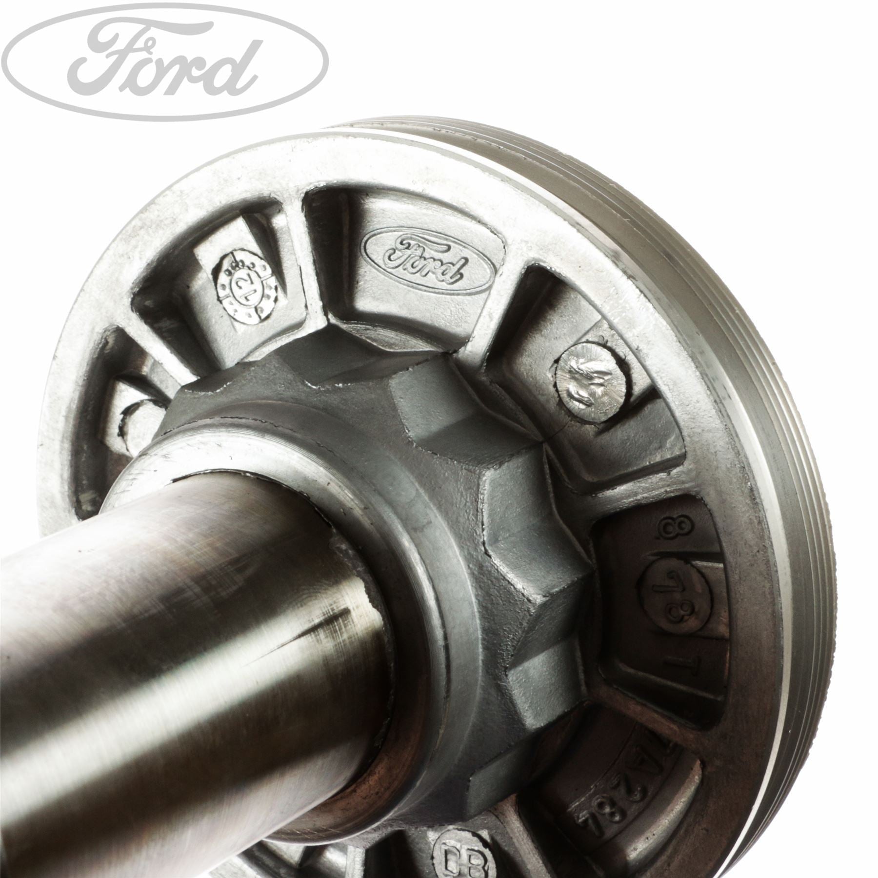 GEARBOX INPUT SHAFT BEARING RETAINER – Ford Online Shop UK