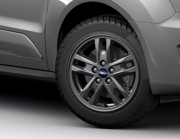 SET OF 4 TOURNEO CONNECT - TRANSIT CONNECT ALLOY WHEEL 16" 5 X 2-SPOKE ...