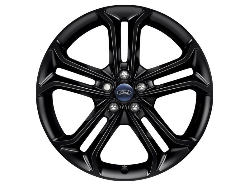 FOCUS 09/2014-03/2018 ALLOY WHEEL 19" 5 X 2-SPOKE DESIGN – Ford Online ...