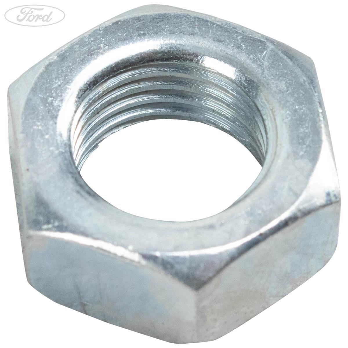 INSTRUMENT PANEL NUT PACK OF 5 – Ford Online Shop UK