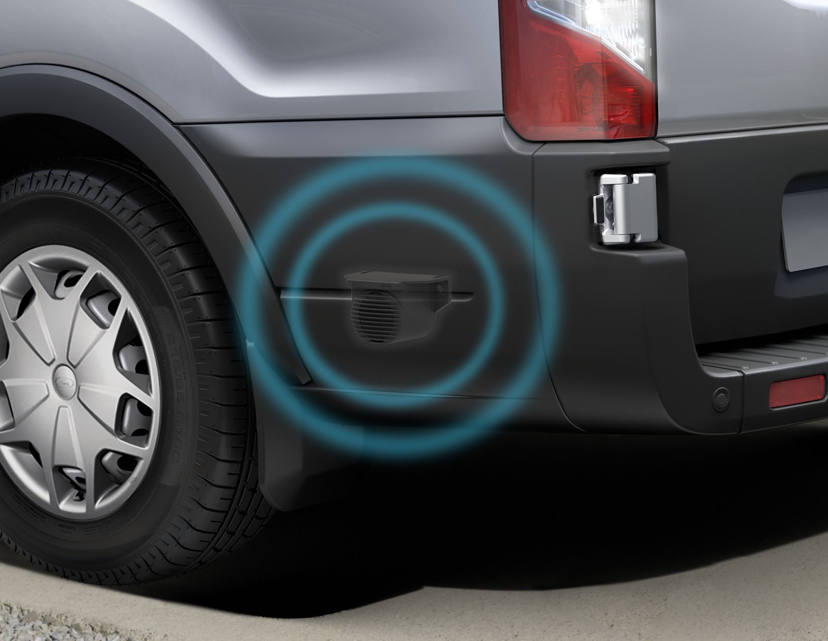 BRIGADE®* REVERSE WARNING DEVICE WHITE SOUND SA-BBS-97 – Ford Online ...