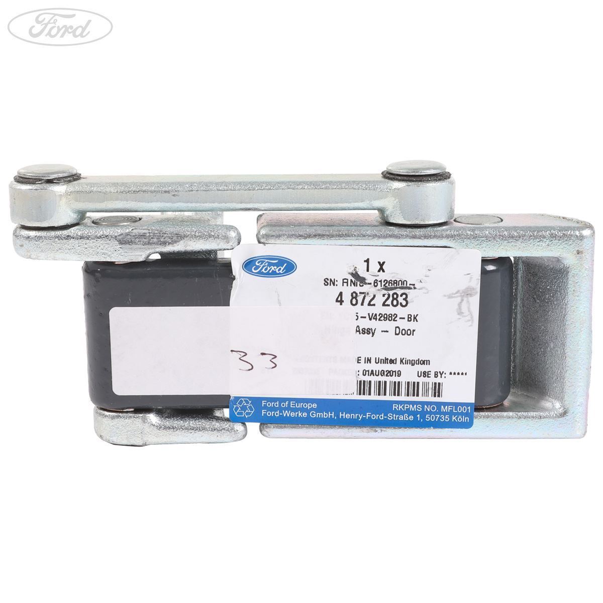 TRANSIT TRANSIT REAR DOOR HINGE – Ford Online Shop UK