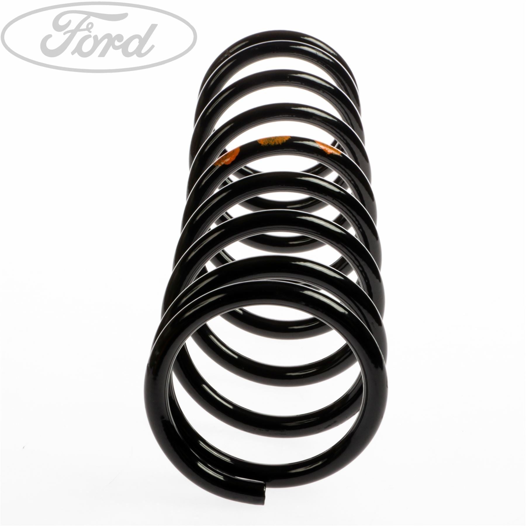 FOCUS REAR O/S OR N/S SUSPENSION COIL SPRING – Ford Online Shop UK
