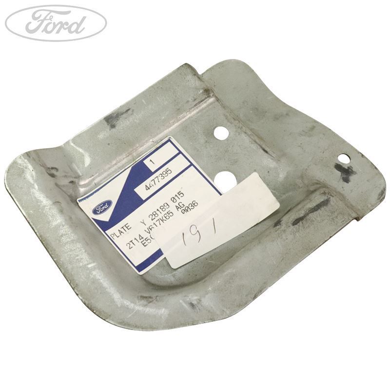 PLATE – Ford Online Shop UK