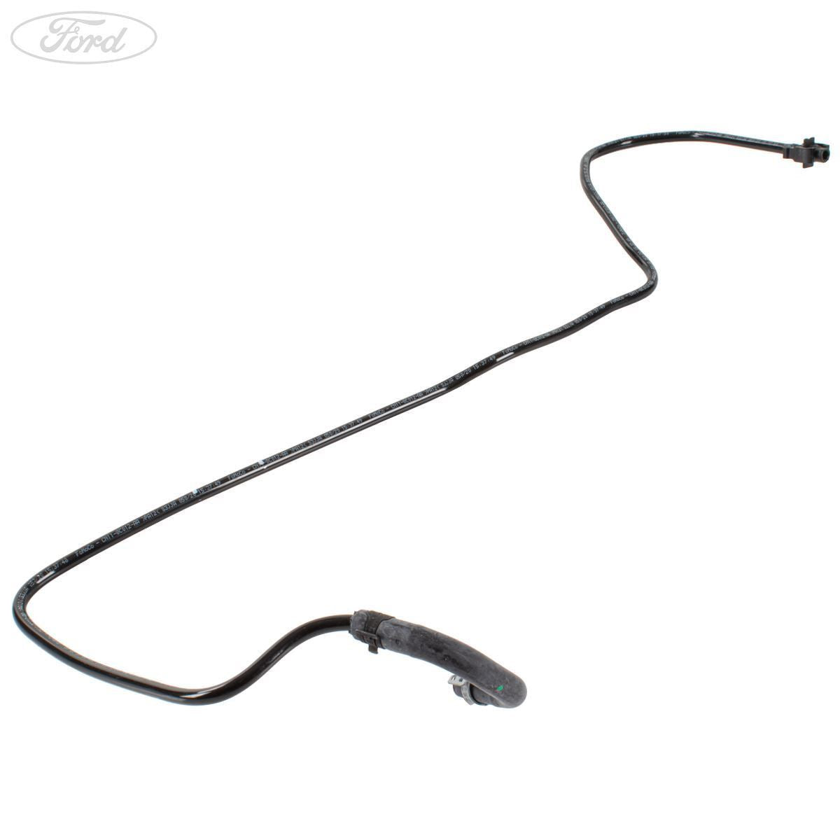 ECOSPORT DURATEC COOLANT EXPANSION TANK RETURN PIPE – Ford Online Shop UK