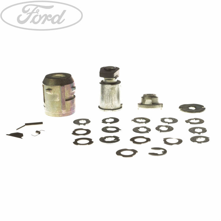 FIESTA FUSION LOCK CYLINDER REPAIR KIT – Ford Online Shop UK