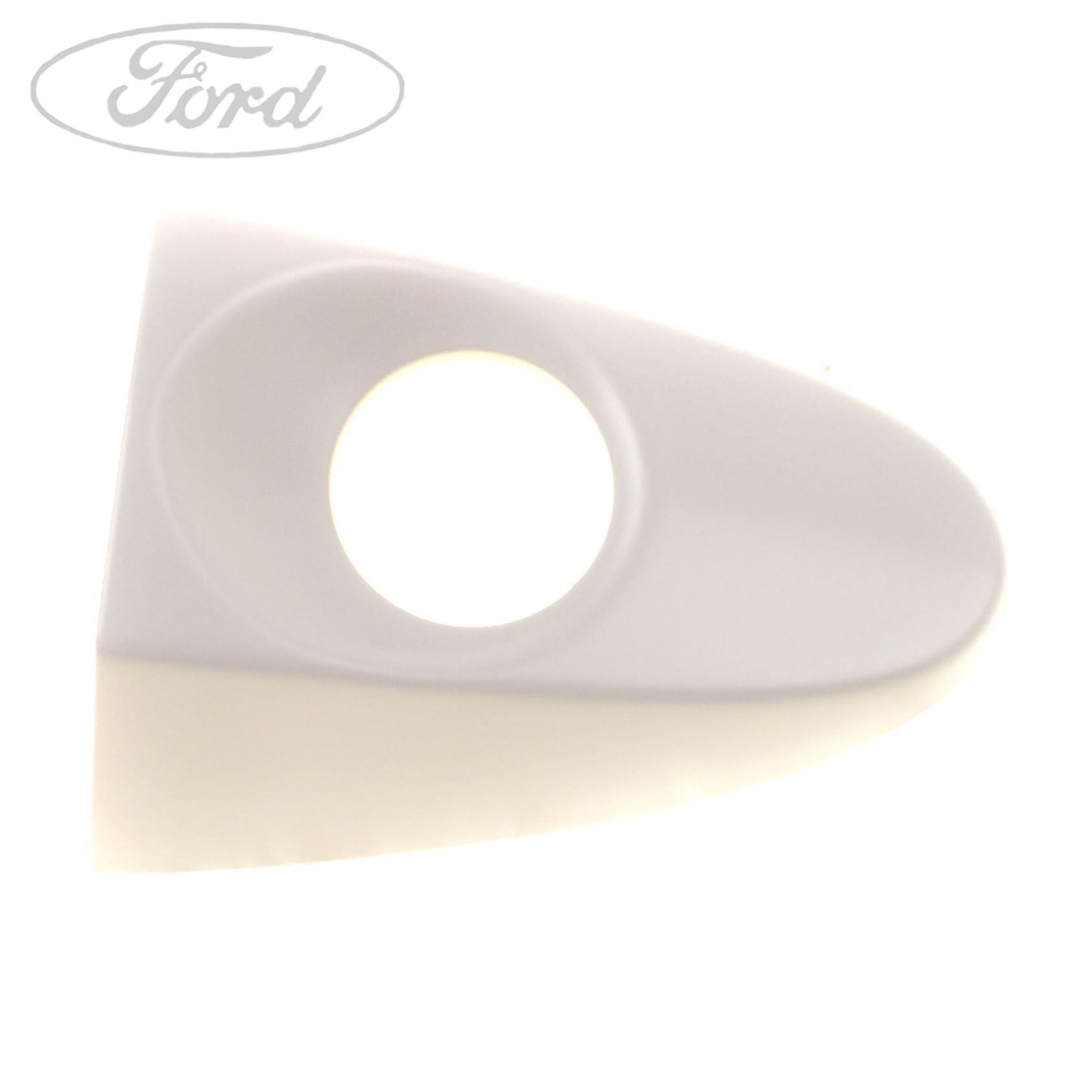 FIESTA FRONT DOOR LOCK BEZEL – Ford Online Shop UK