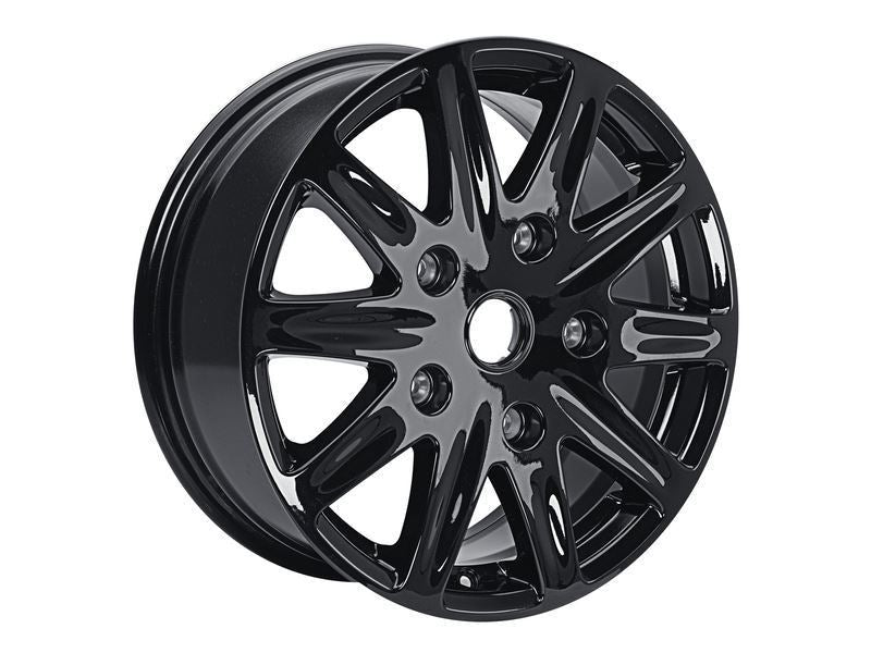 Ford SET OF 4 TRANSIT CUSTOM - TOURNEO CUSTOM ALLOY WHEEL 17" 10-SPOKE ...
