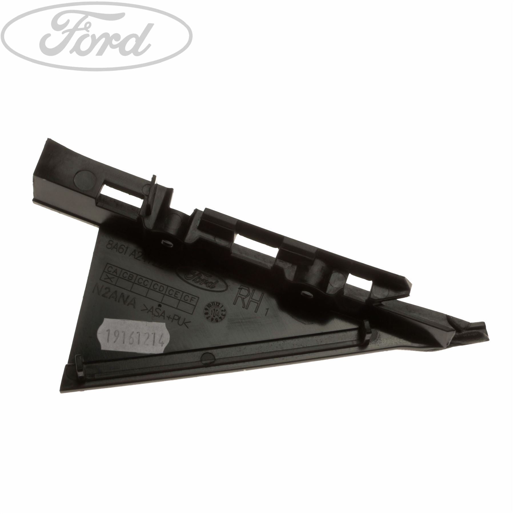 Ford FIESTA O/S DOOR WINDOW FRAME MOULDING - 1719878