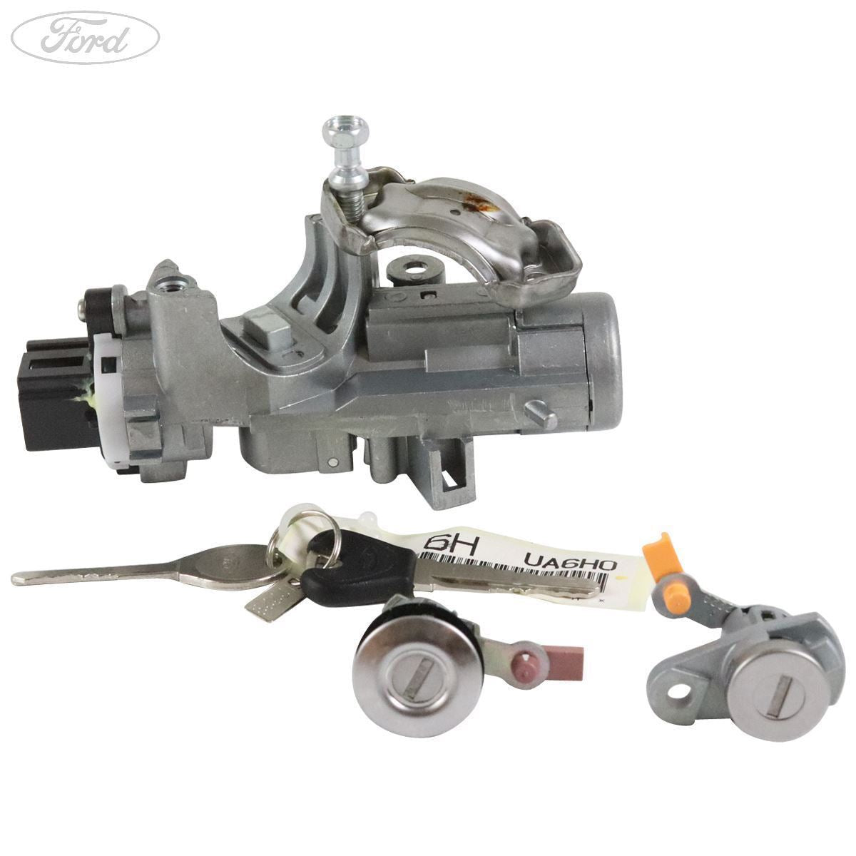 EVEREST COMPLETE VEHICLE DOOR LOCKSET W/ KEYLESS ENTRY 09- – Ford ...